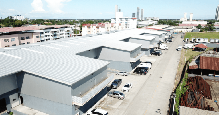 Centro Logístico Llano Bonito - Inversiones Madison